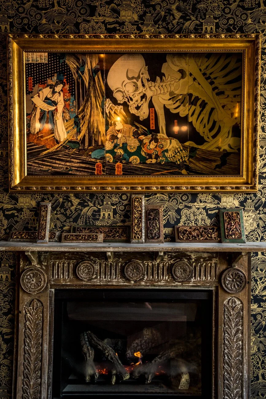 Outdoor Cocktail Bar in Cincinnati OTR | Somerset Bar