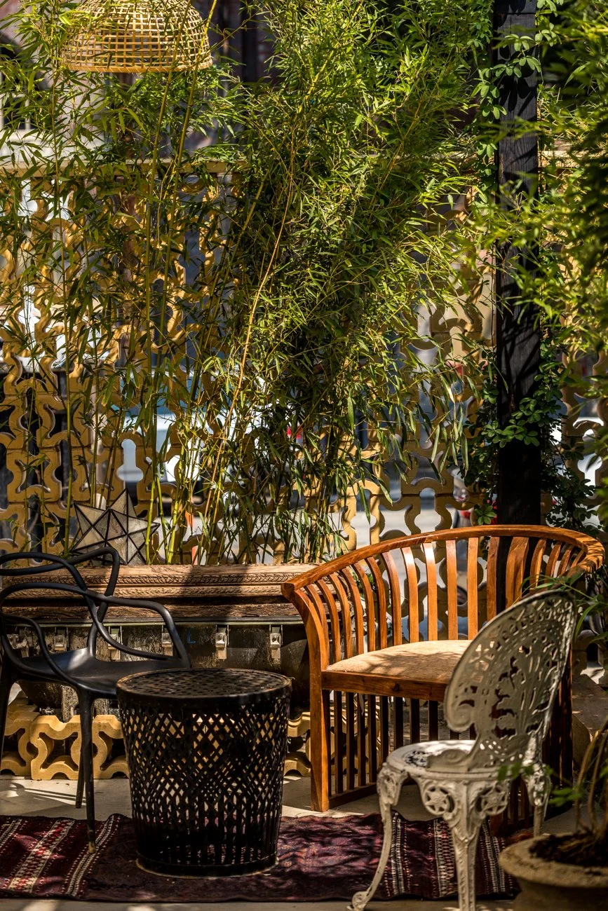 Garden Reservations — Outdoor Cocktail Bar in Cincinnati OTR | Somerset Bar