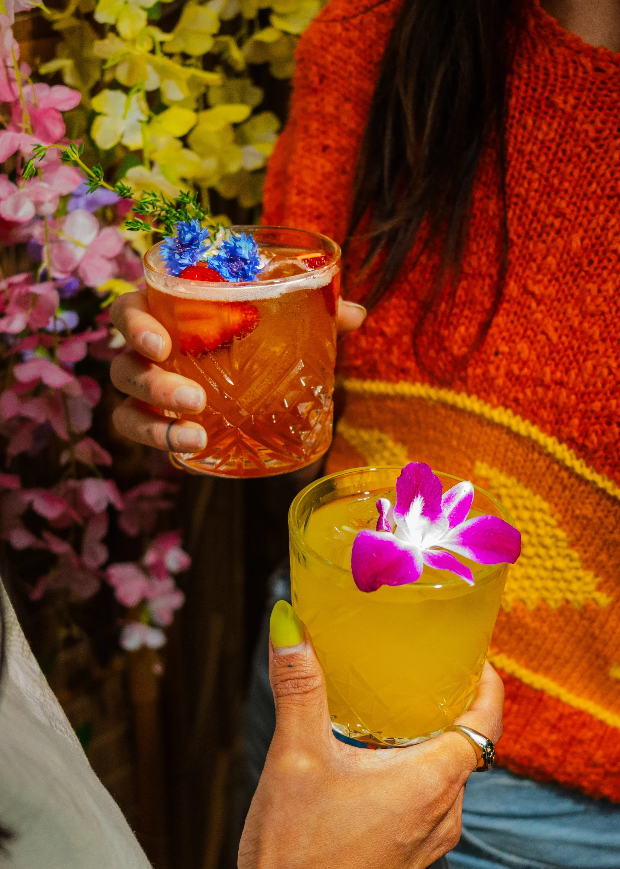 Outdoor Cocktail Bar in Cincinnati OTR | Somerset Bar