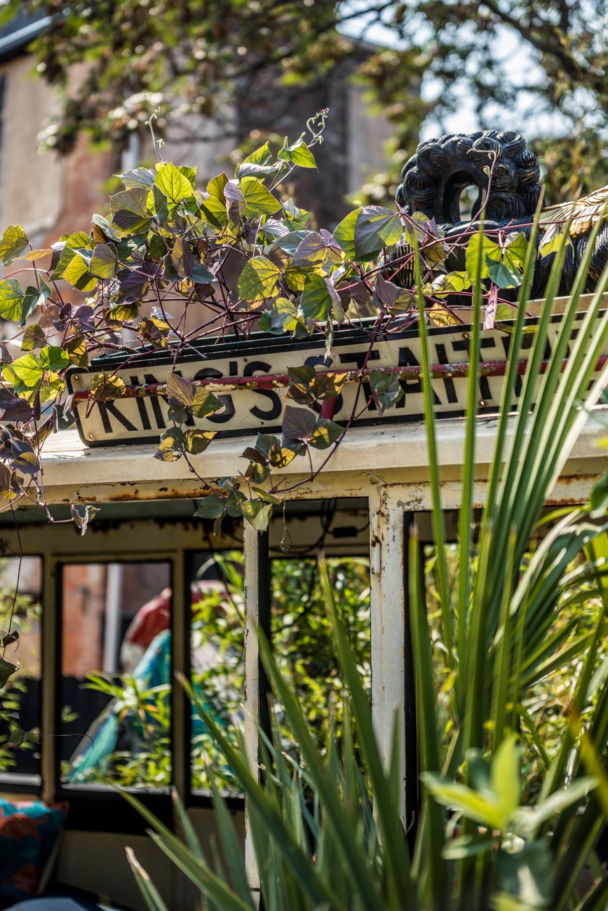 Garden Reservations — Outdoor Cocktail Bar in Cincinnati OTR | Somerset Bar
