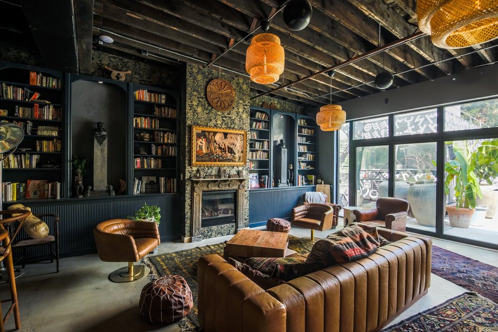 Lounge Application — Somerset Otr