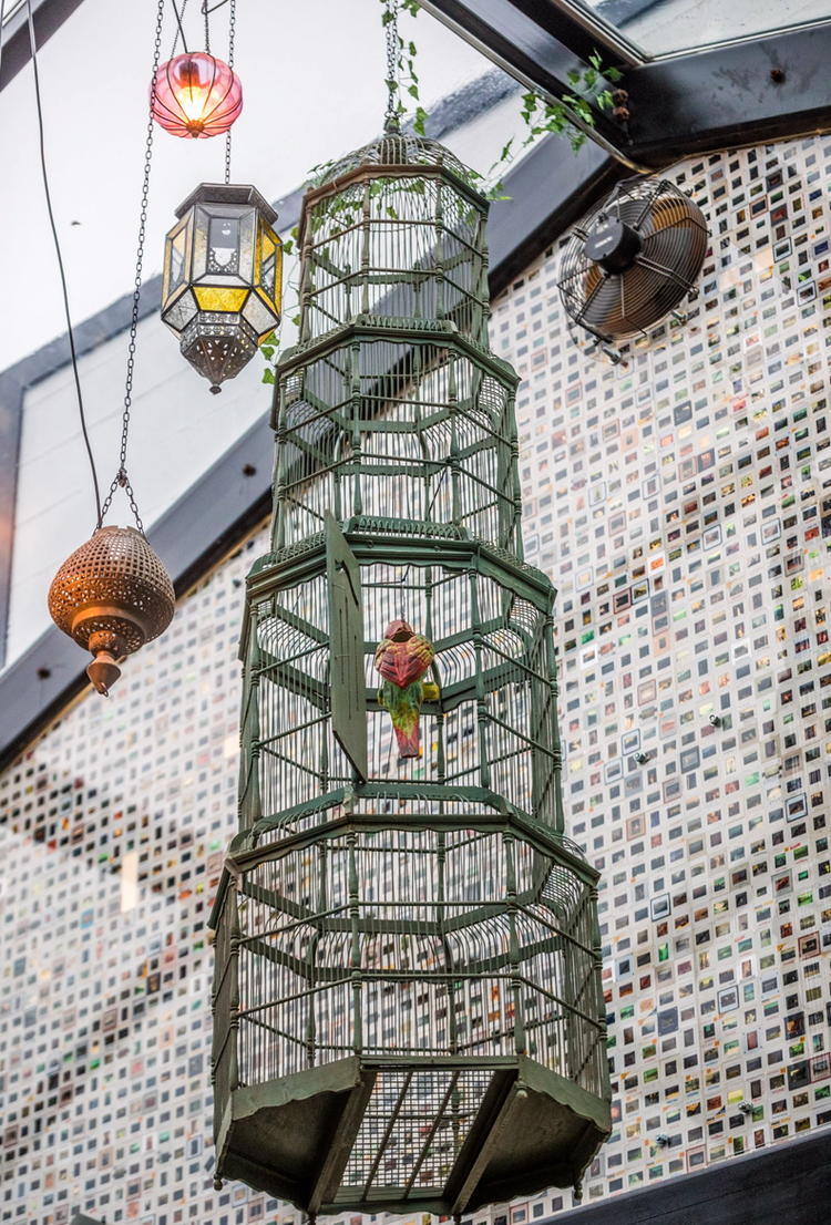 Outdoor Cocktail Bar in Cincinnati OTR | Somerset Bar
