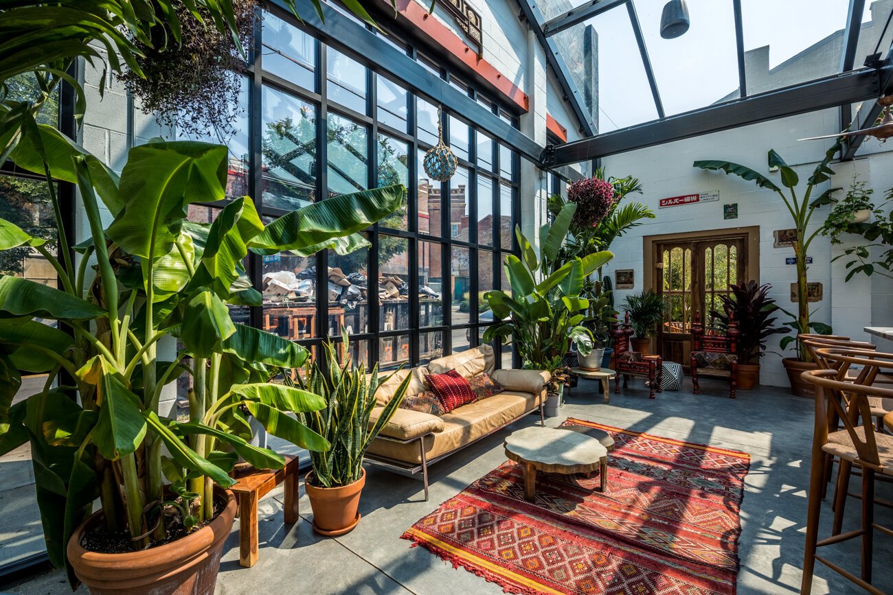 Outdoor Cocktail Bar in Cincinnati OTR | Somerset Bar