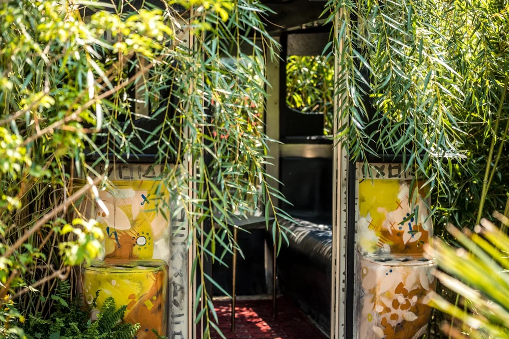 Garden Reservations — Outdoor Cocktail Bar in Cincinnati OTR | Somerset Bar