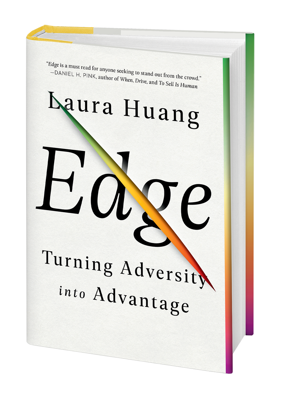 EDGE — Laura Huang