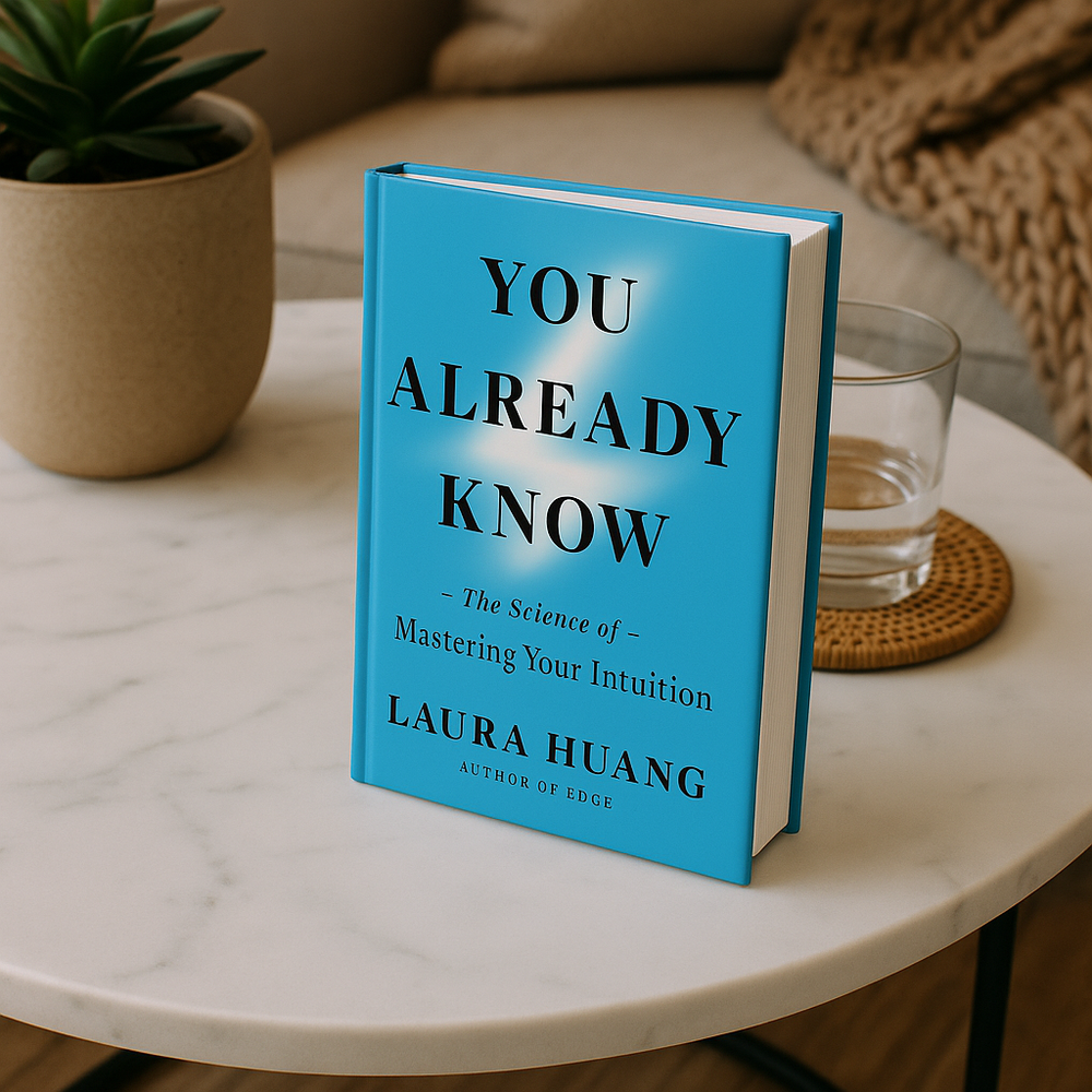 You Already Know — Laura Huang