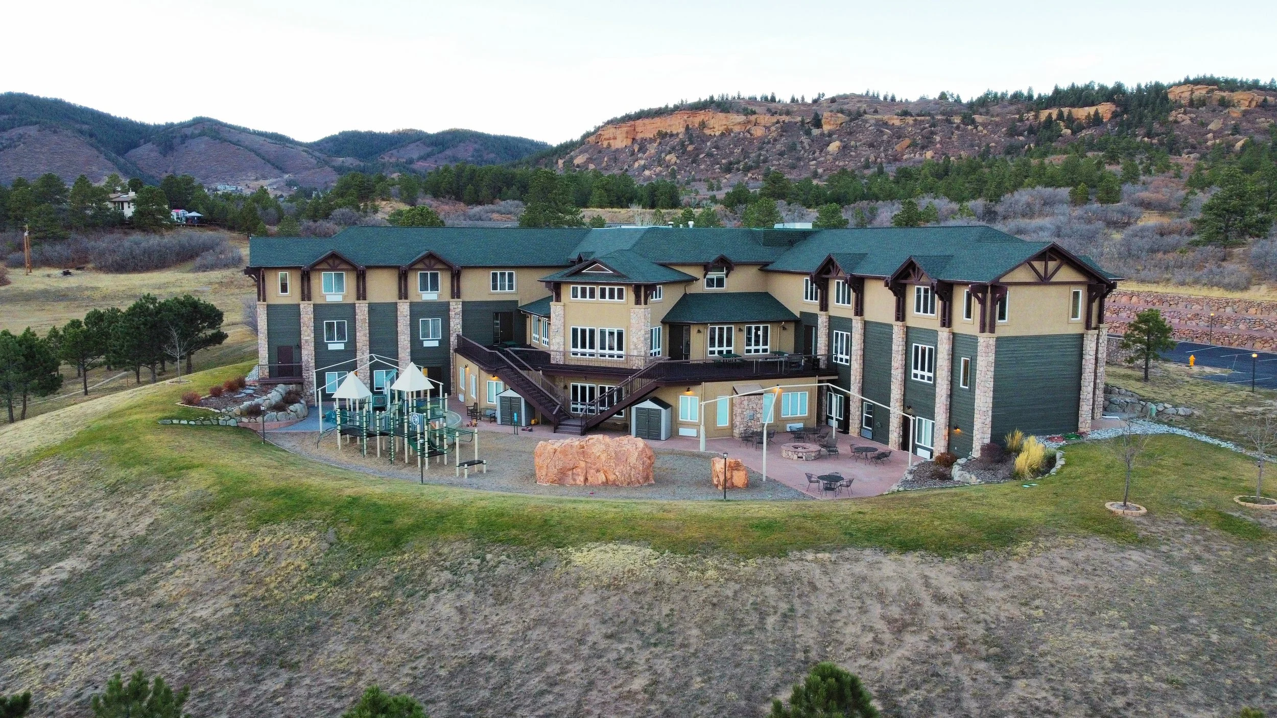 Compass — Mission Training International