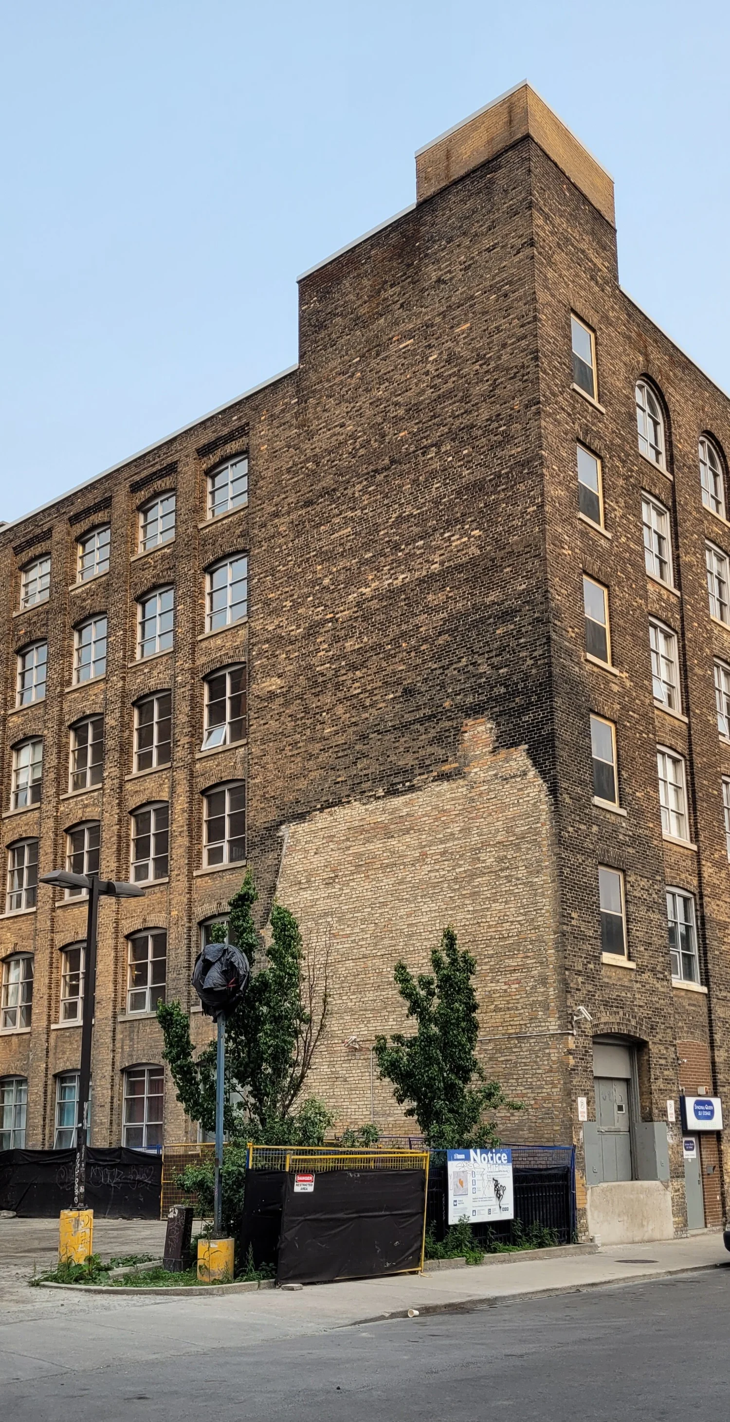 Cameron Street Ghost Houses — Friends of Alexandra Park