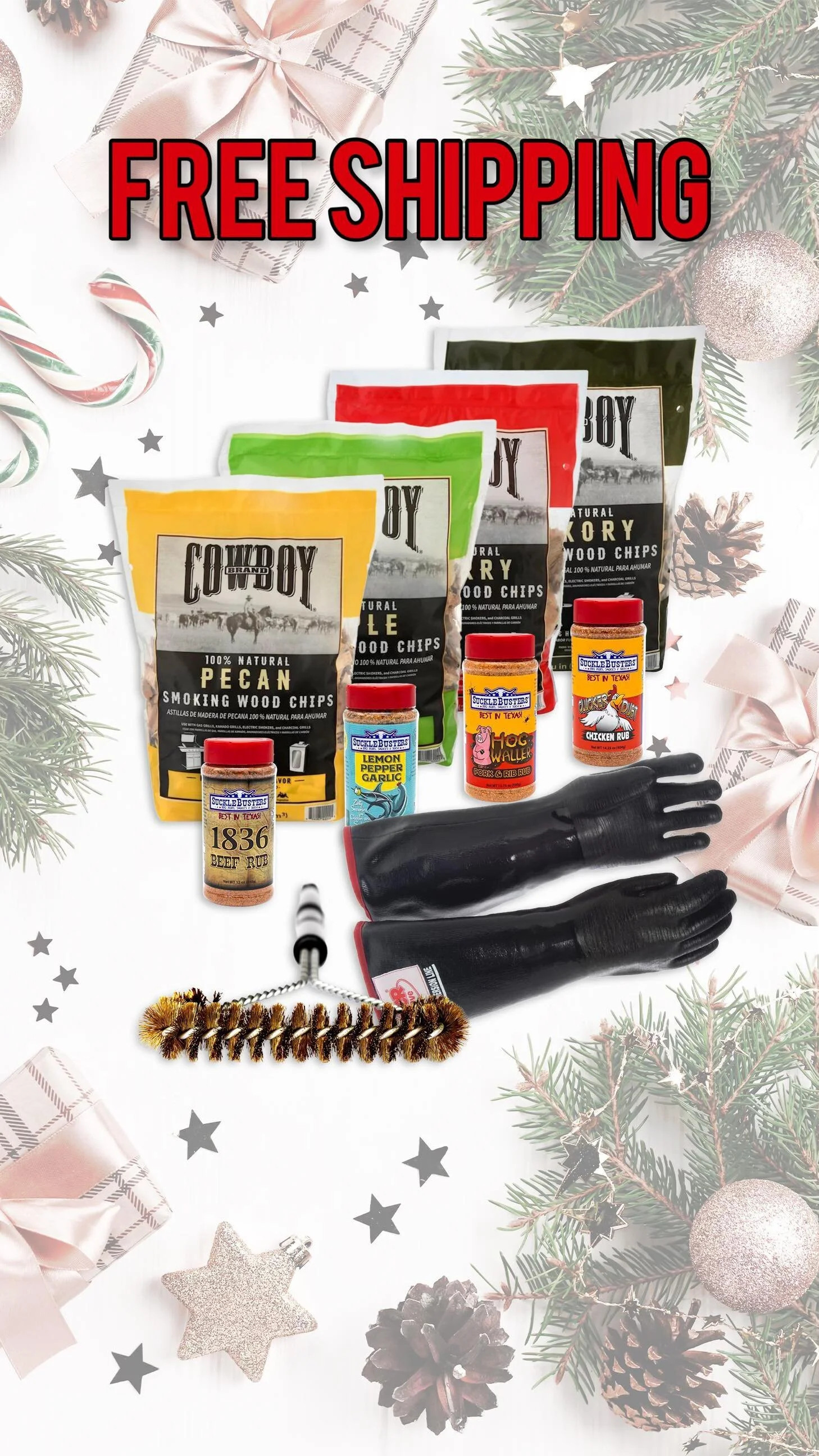 SmokinTex Electric Smokers