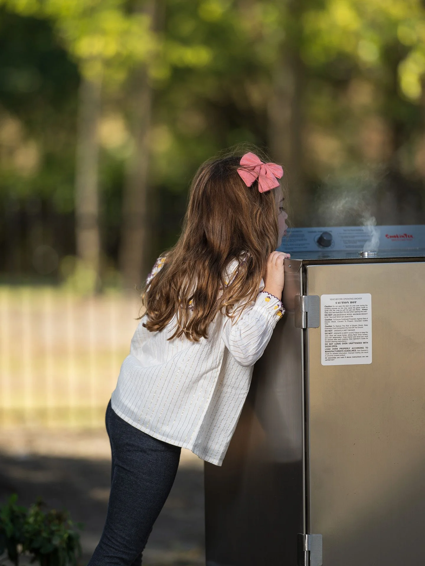 SmokinTex Electric Smokers