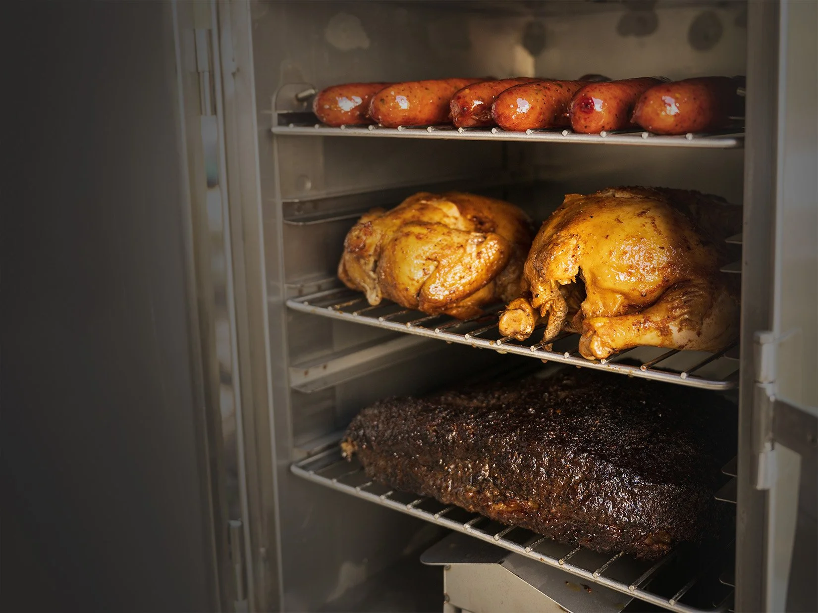 SmokinTex Electric Smokers