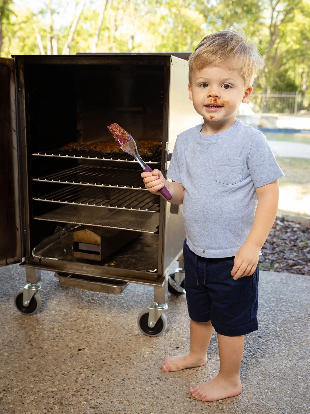 SmokinTex Electric Smokers