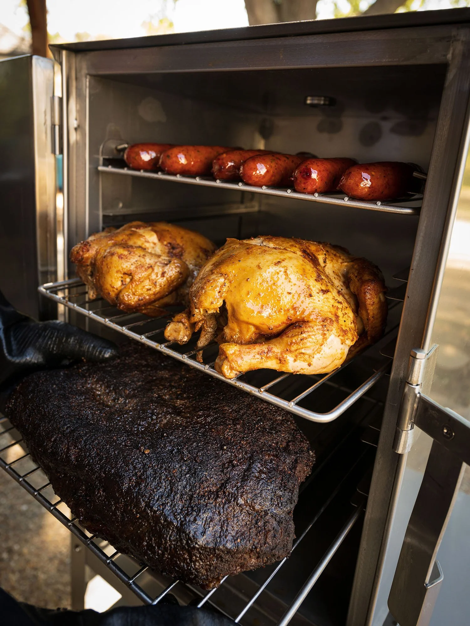 SmokinTex Electric Smokers