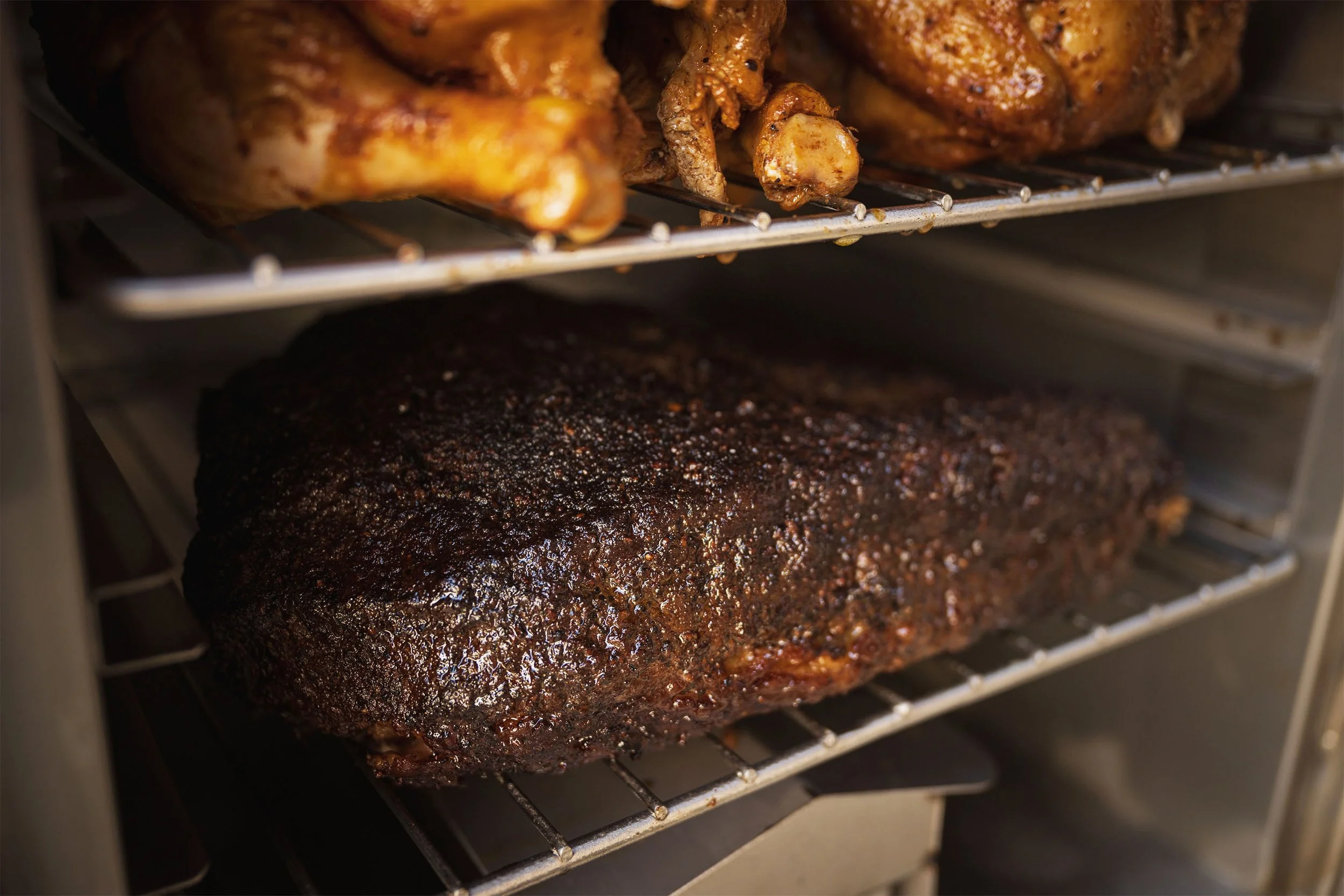 SmokinTex Electric Smokers