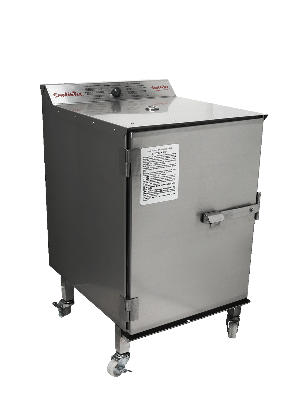 SmokinTex Electric Smokers