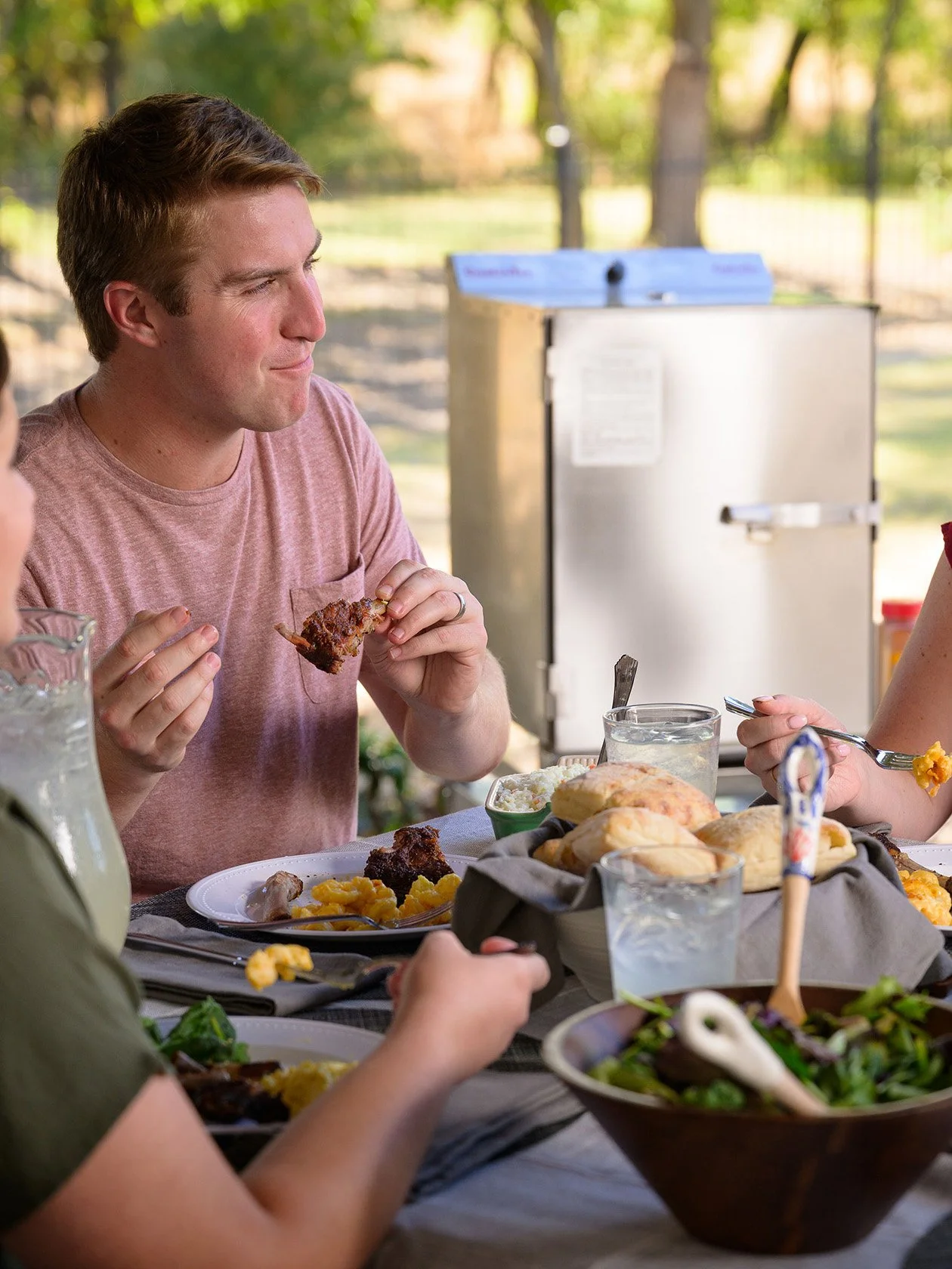 SmokinTex Electric Smokers