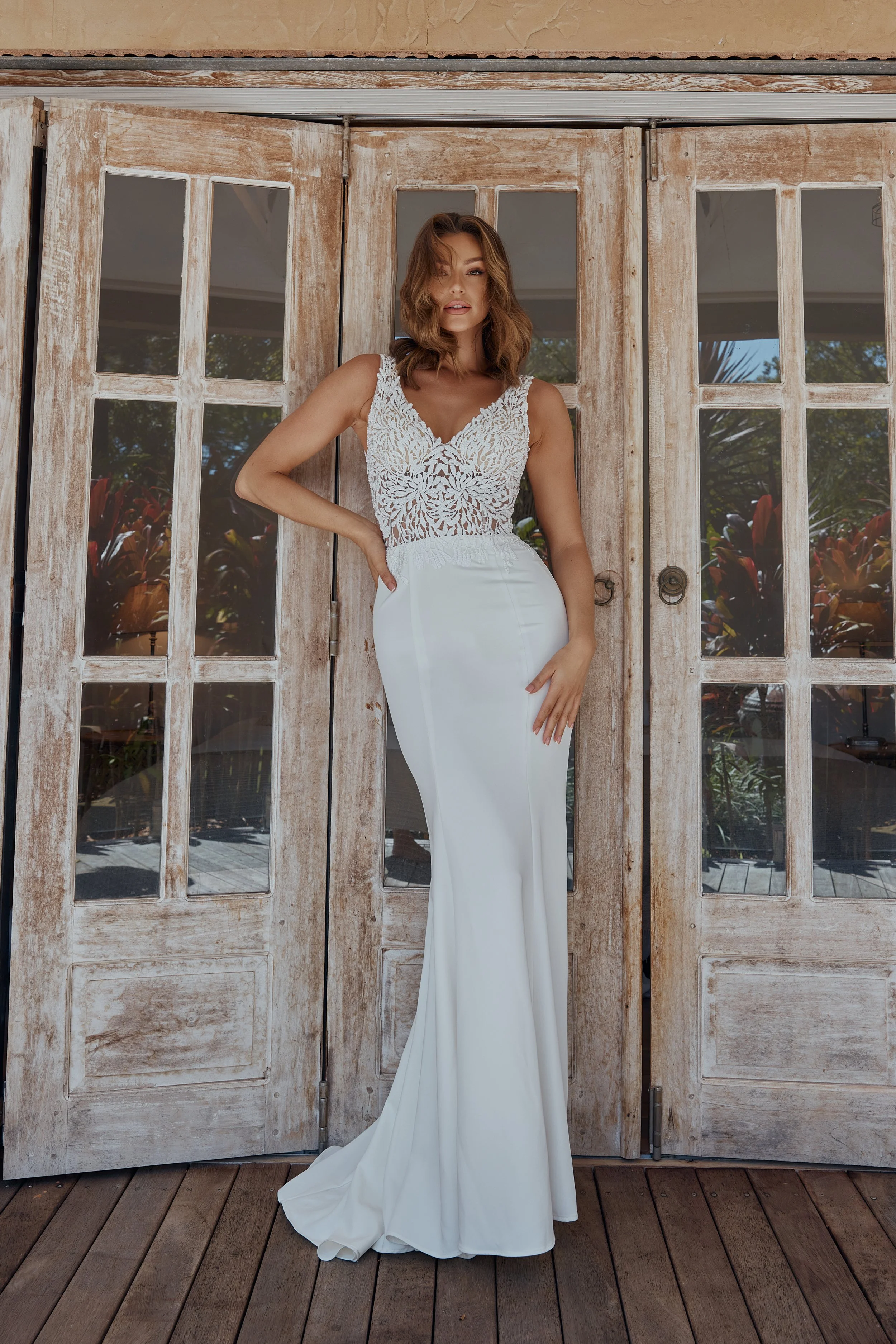 Tania Olsen — Something Bridal Boutique