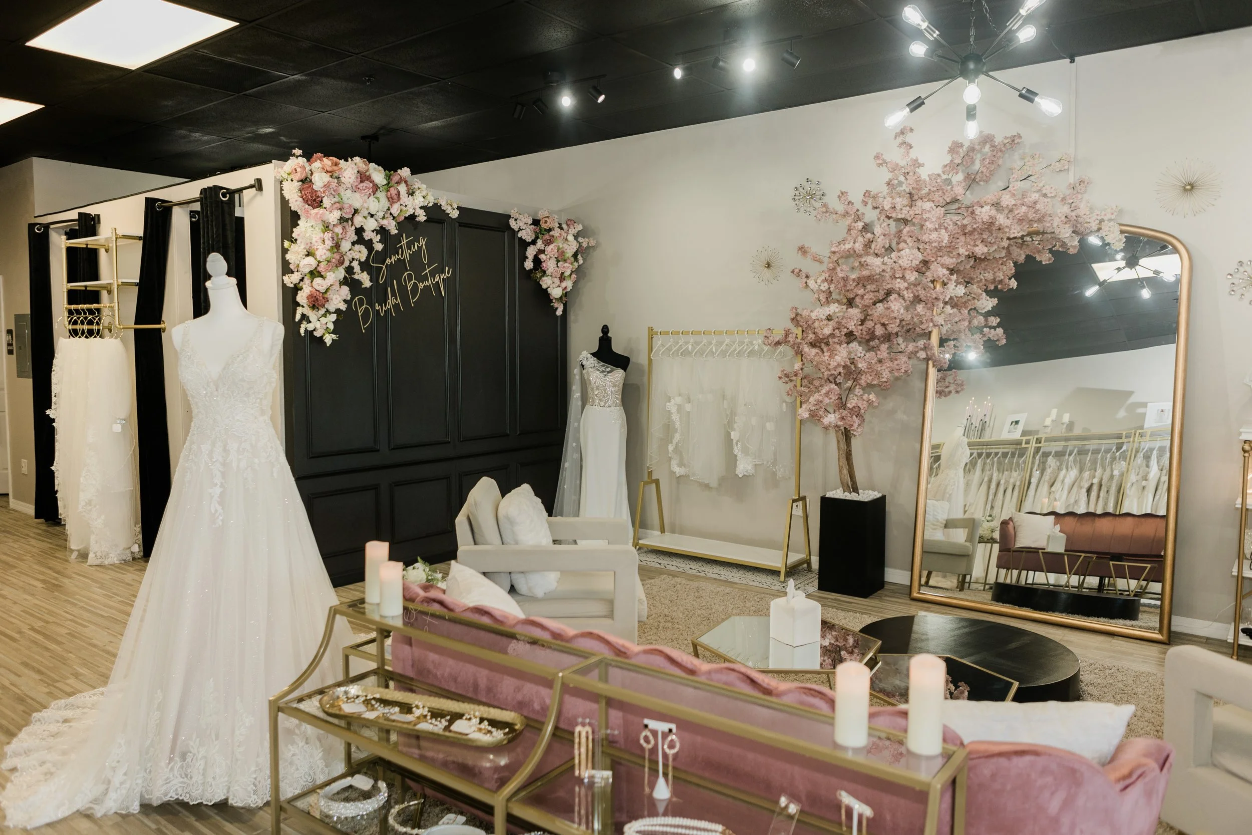 SOMETHING BRIDAL EXPERIENCE — Something Bridal Boutique