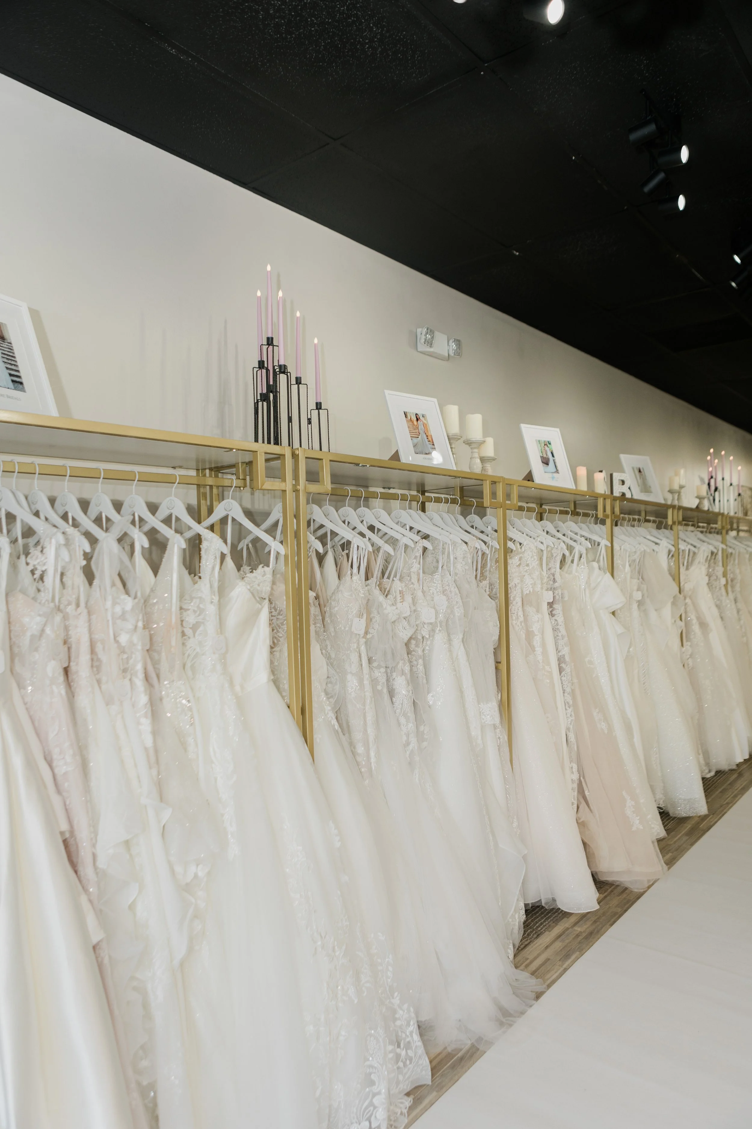SOMETHING BRIDAL EXPERIENCE — Something Bridal Boutique