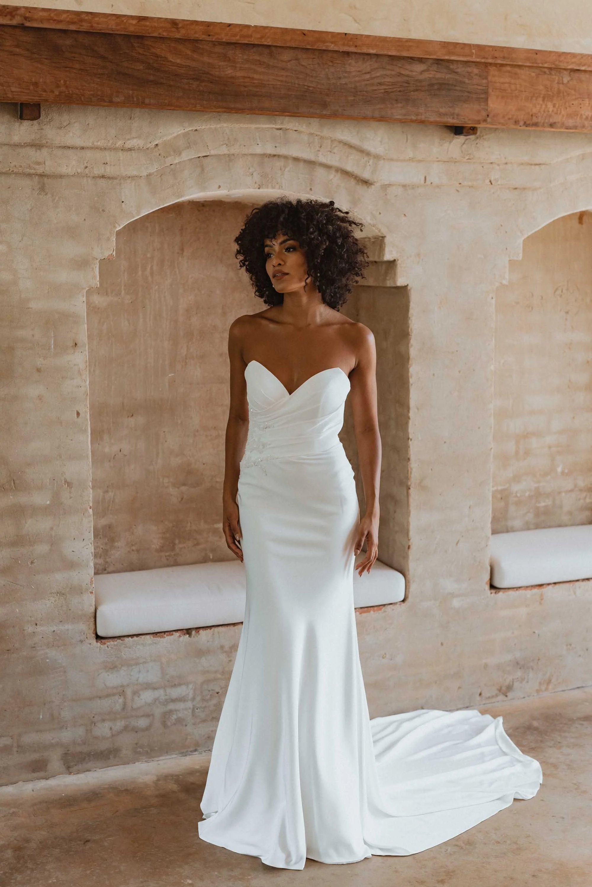 Tania Olsen — Something Bridal Boutique