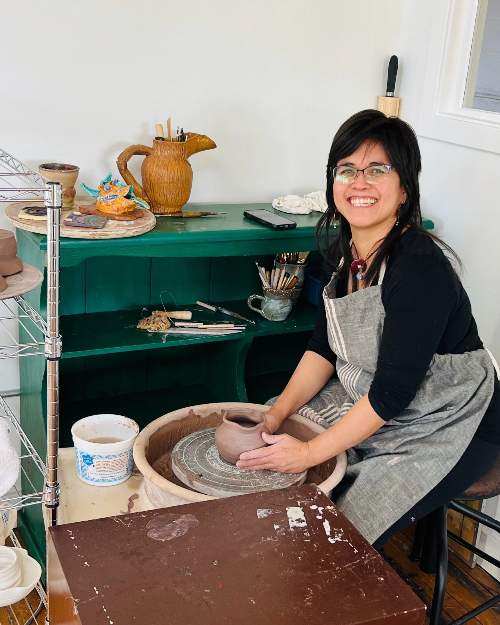 Friendly City Clay & Art Center