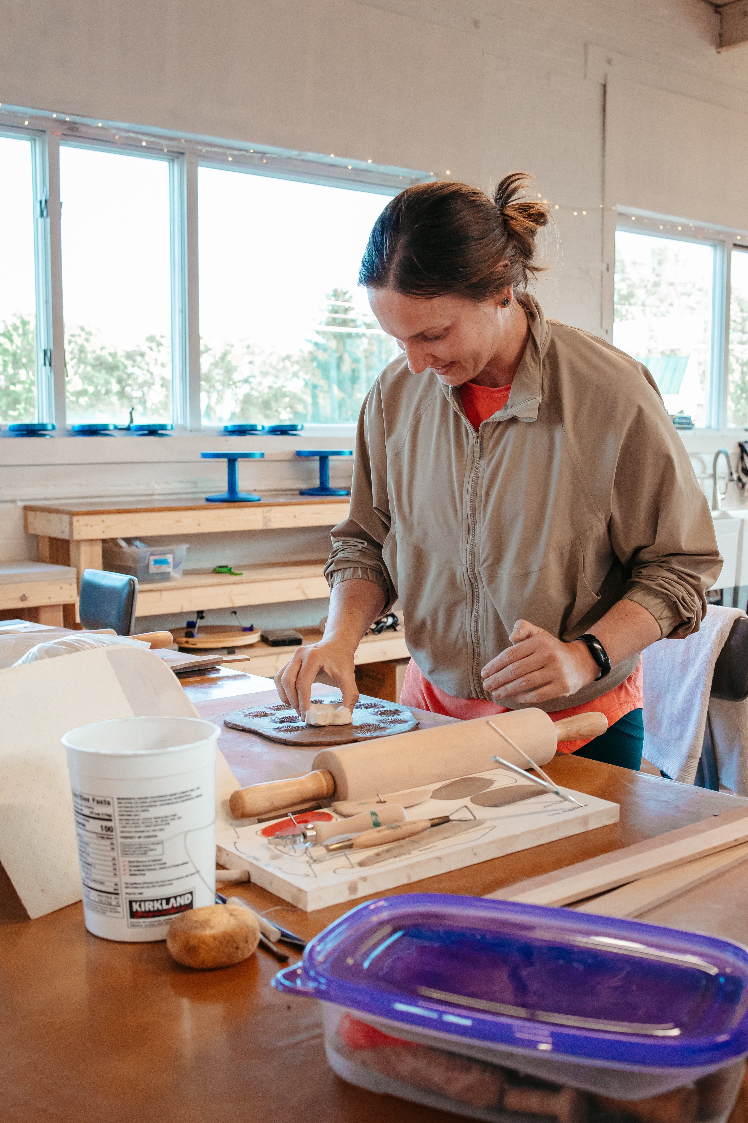 Current Classes — Friendly City Clay & Art Center