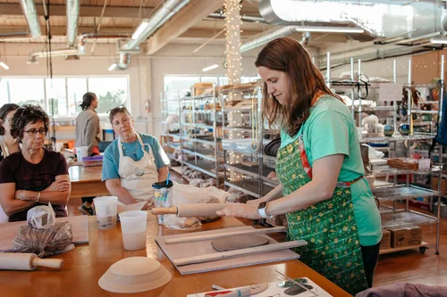 Friendly City Clay & Art Center