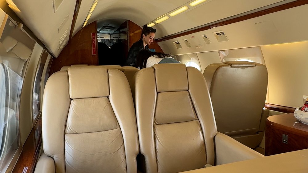 A Unique Journey: Flying Private with K9 Jets for Dogs — Noel Philips