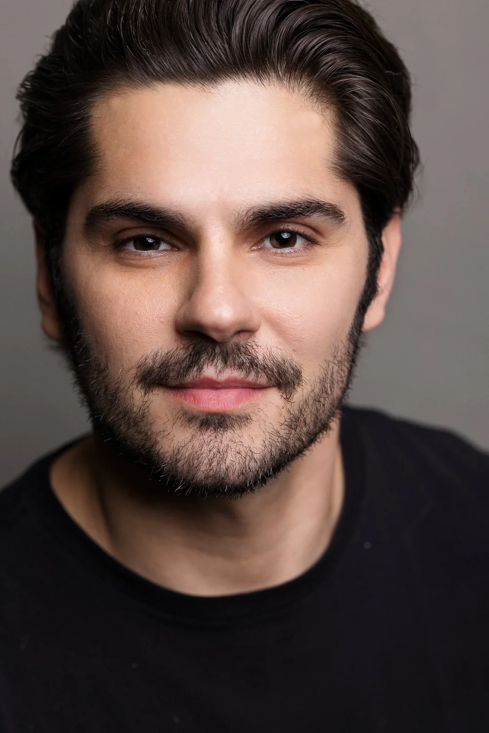 Actor Headshots for Men — Jared Kahn Studios