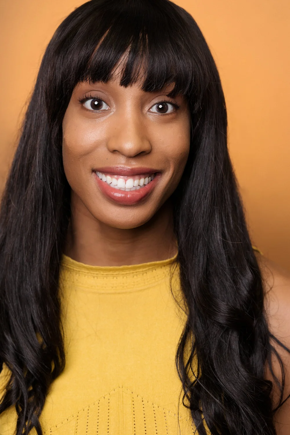 Actor Headshots for Women — Jared Kahn Studios