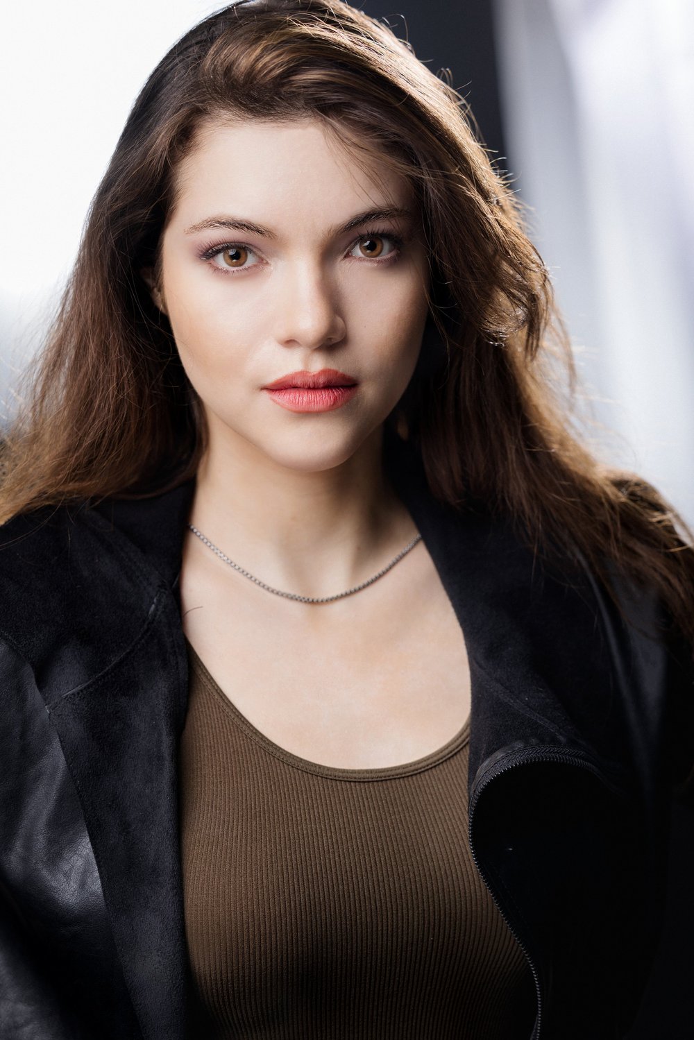 Actor Headshots for Women — Jared Kahn Studios