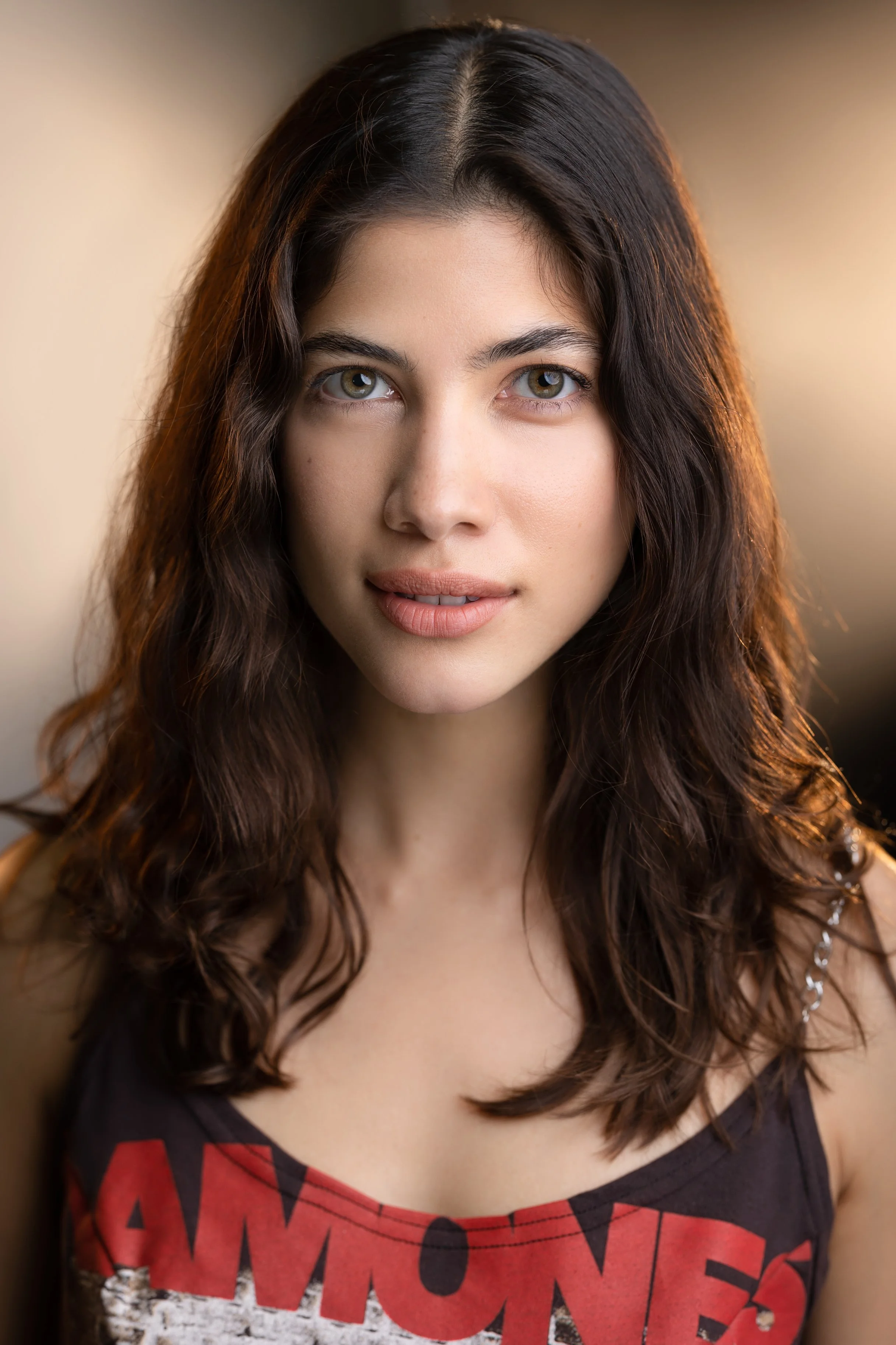 Actor Headshots for Women — Jared Kahn Studios