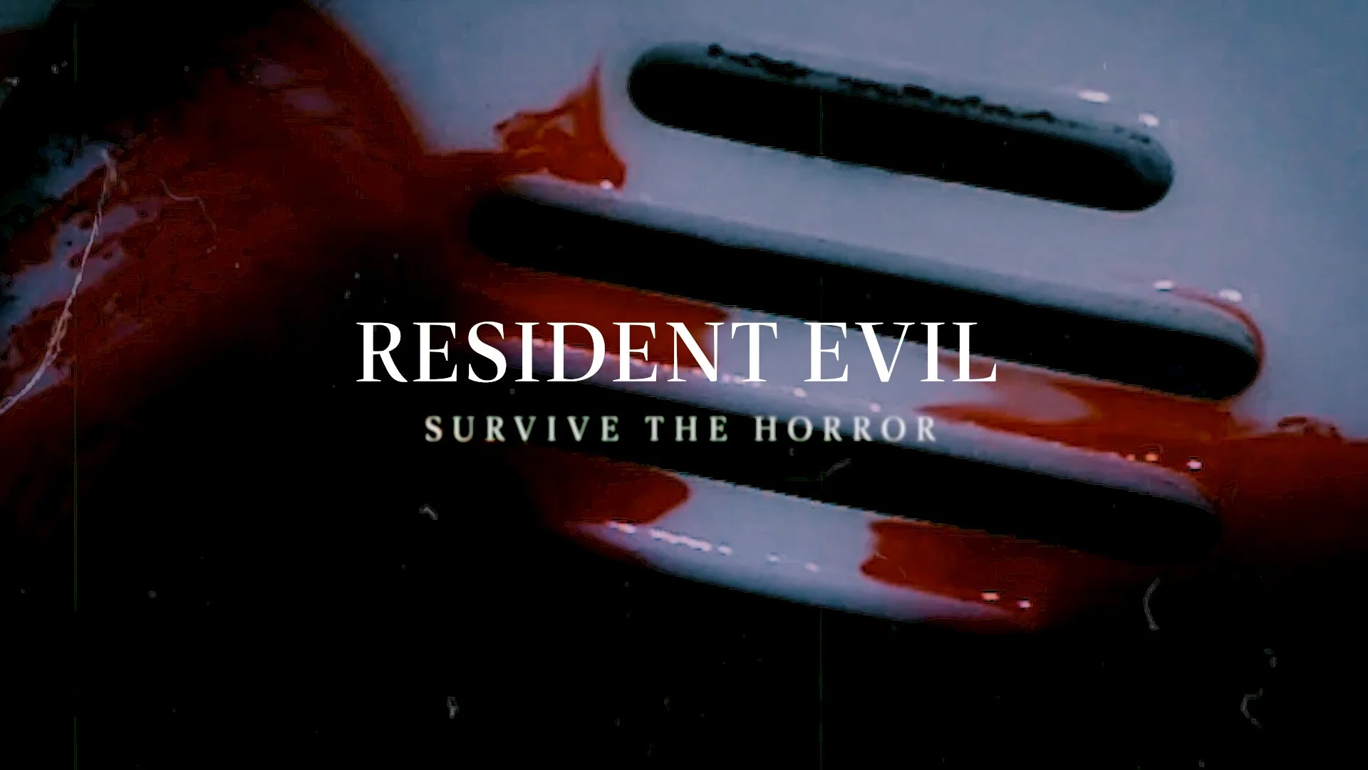 Resident Evil Title Sequence Remake — Mickey Han