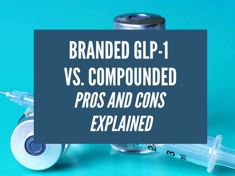 Branded GLP-1 vs. Compounded: Pros and Cons Explained — Hey Shannon Lee