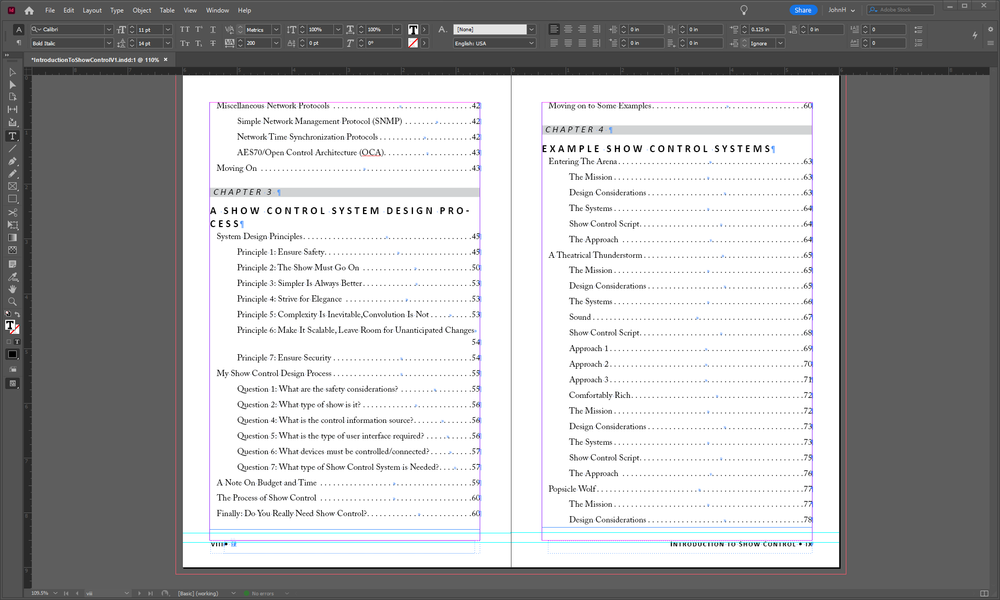 A New “Introduction to Show Control” Book In The Works — John Huntington