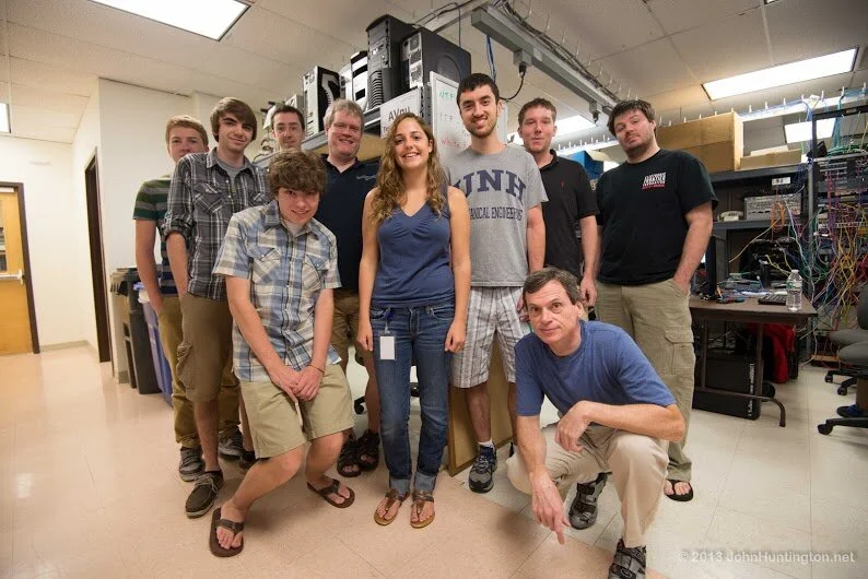 Dante, AVB, and a Visit to the AVnu Testing Lab — John Huntington