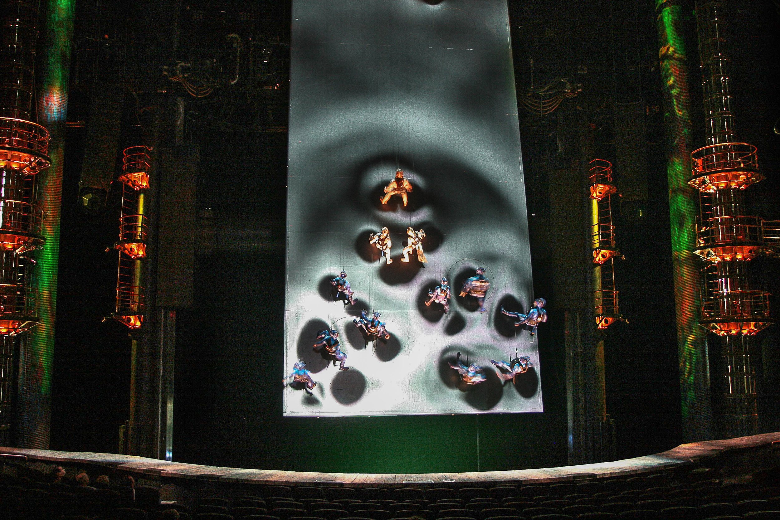 Evolution of Show Control — John Huntington