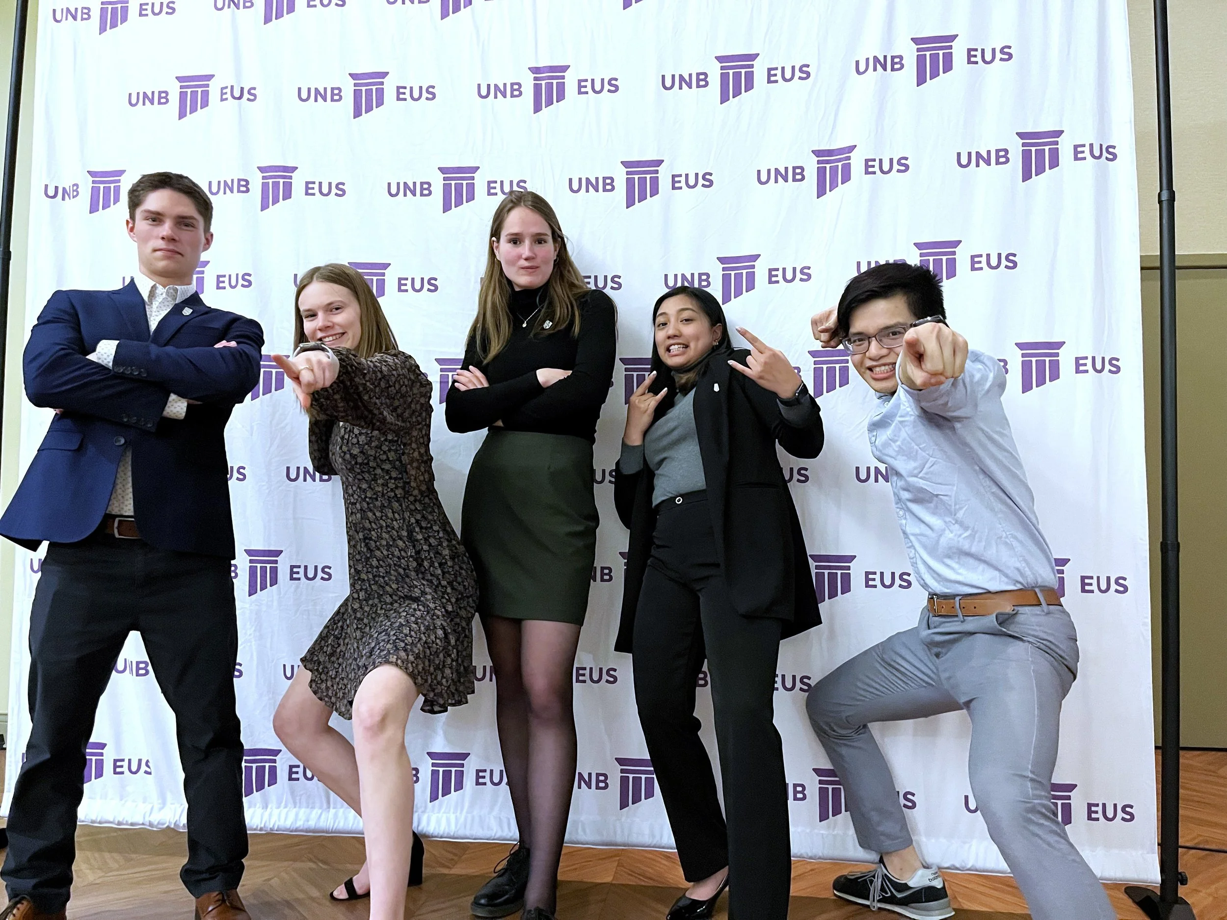 About EUS — UNB EUS