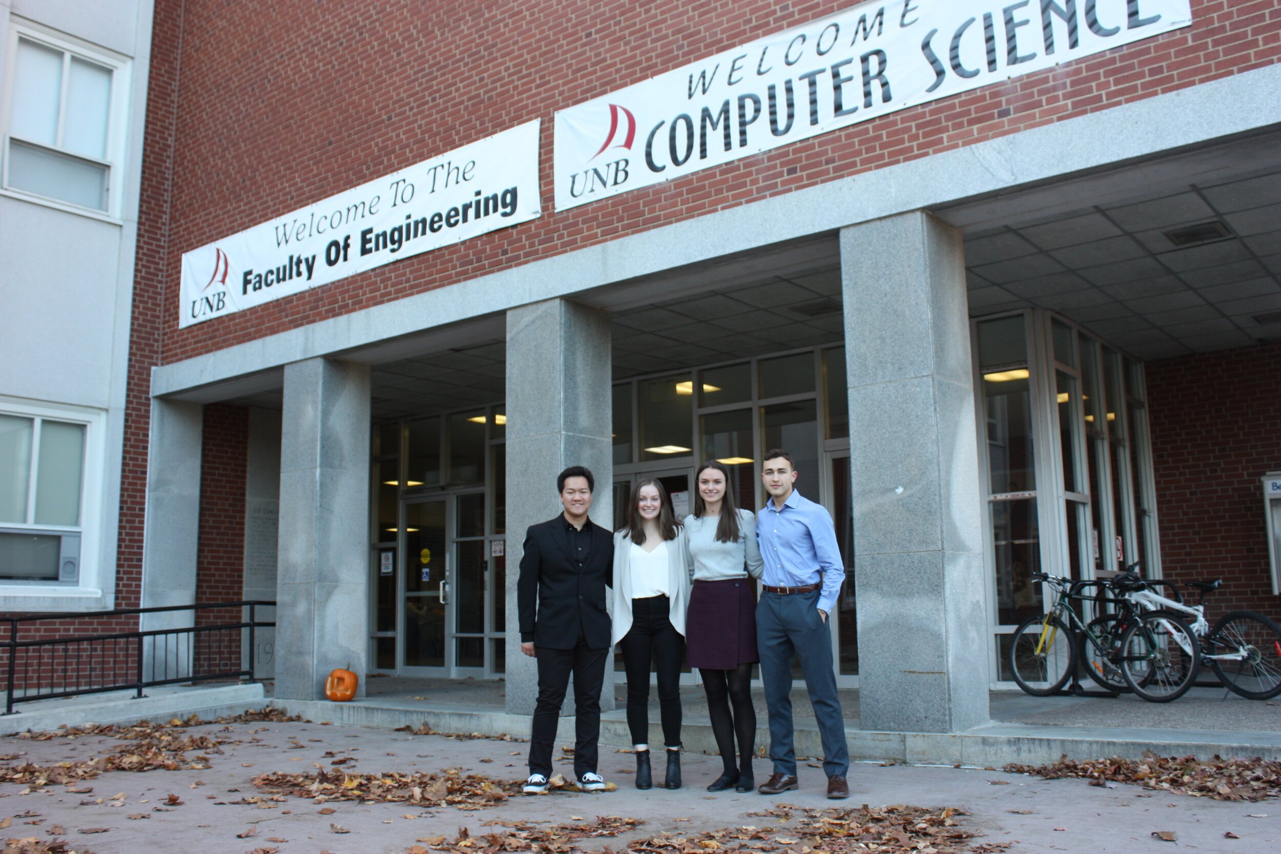 Subsocieties & Programs — UNB EUS