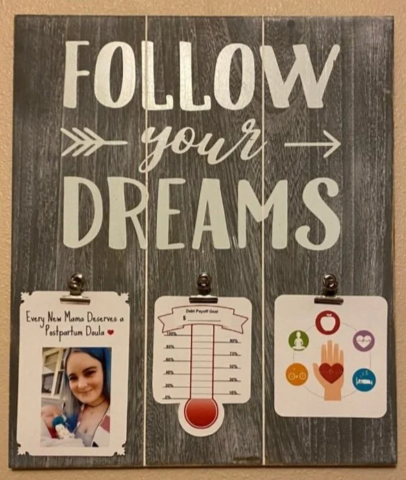 Vision Boards — R.I.S.E. Mini Retreats