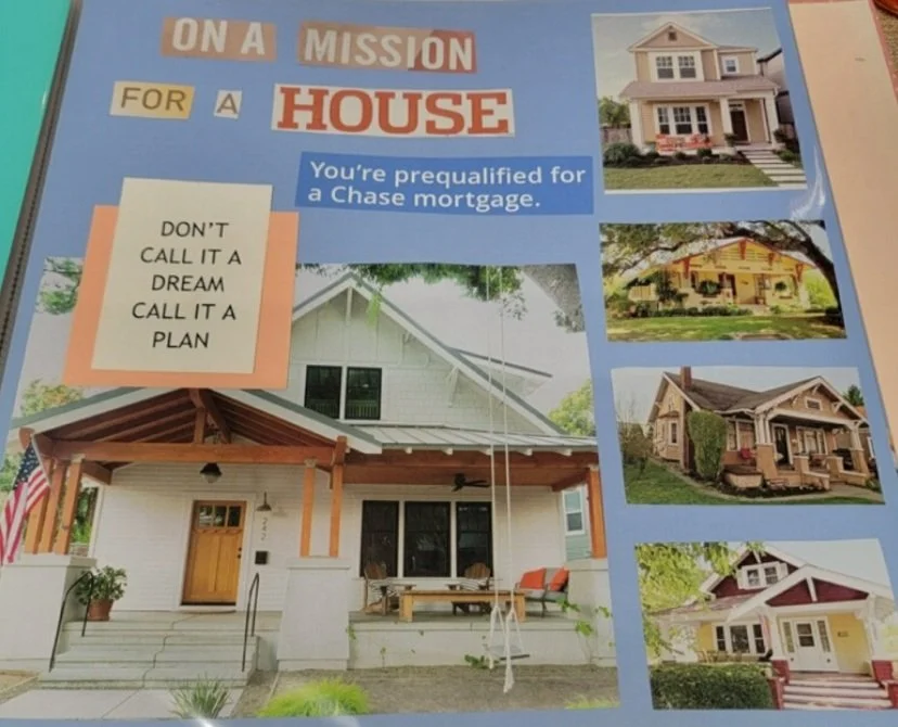 Vision Boards — R.I.S.E. Mini Retreats