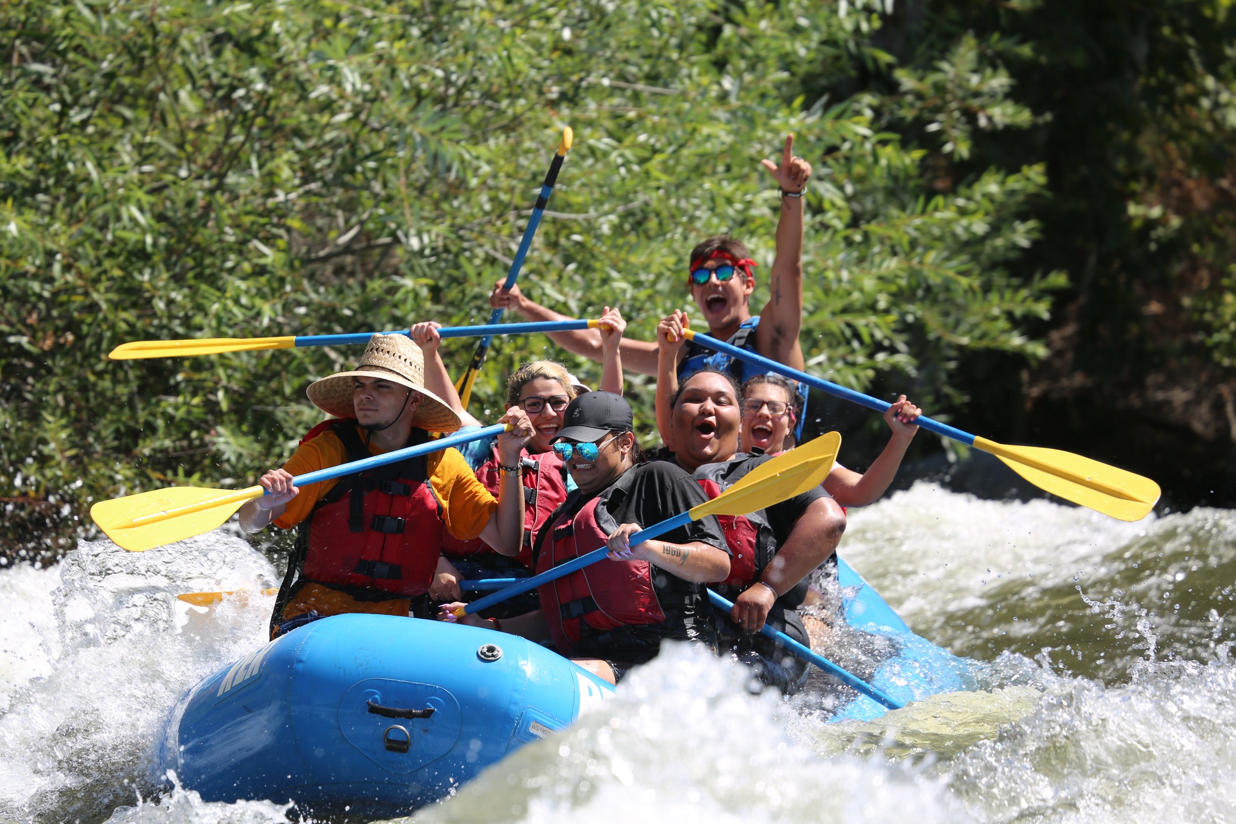 Expeditions — River’s End Rafting