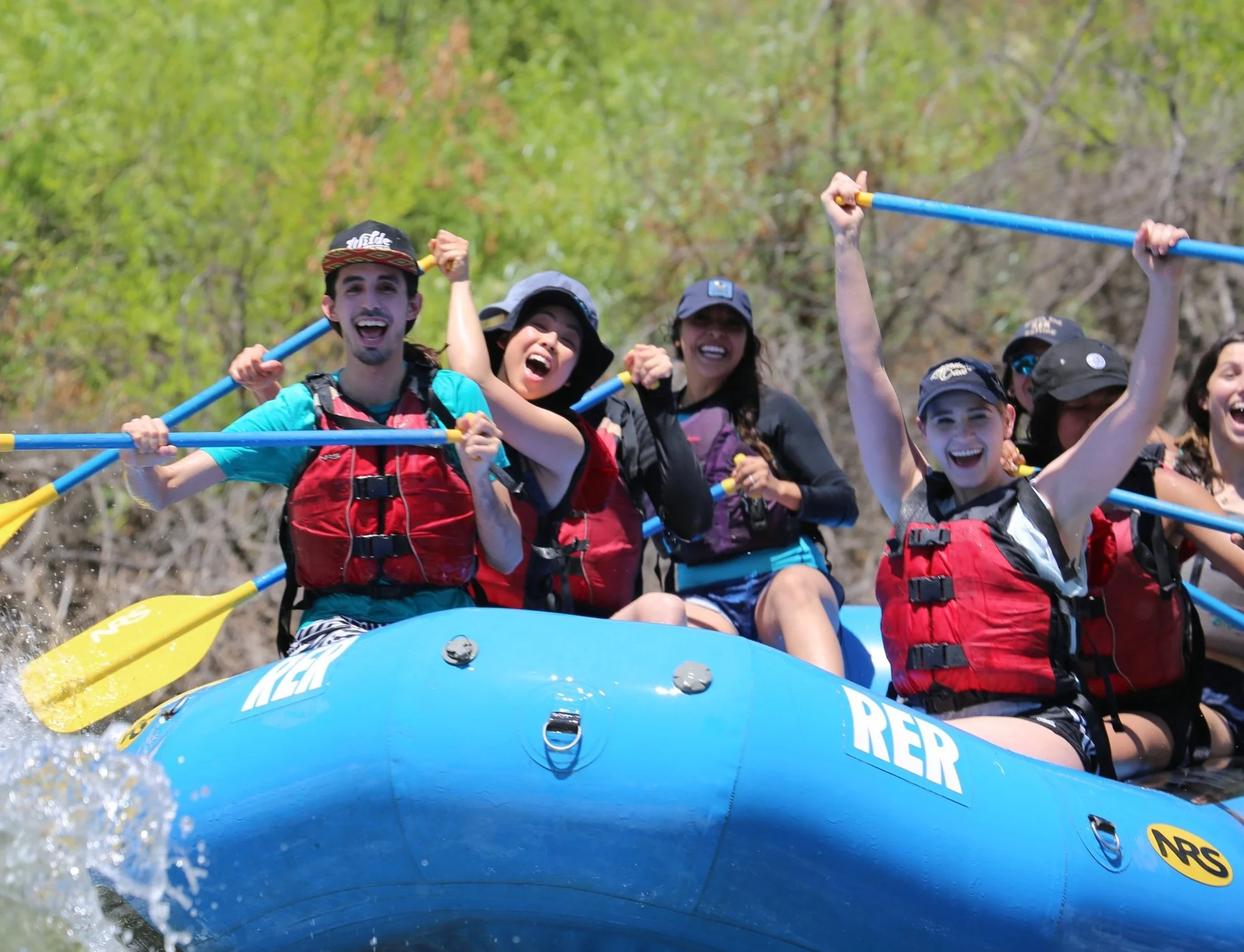 Adventure Photos — River’s End Rafting & Adventure Co.