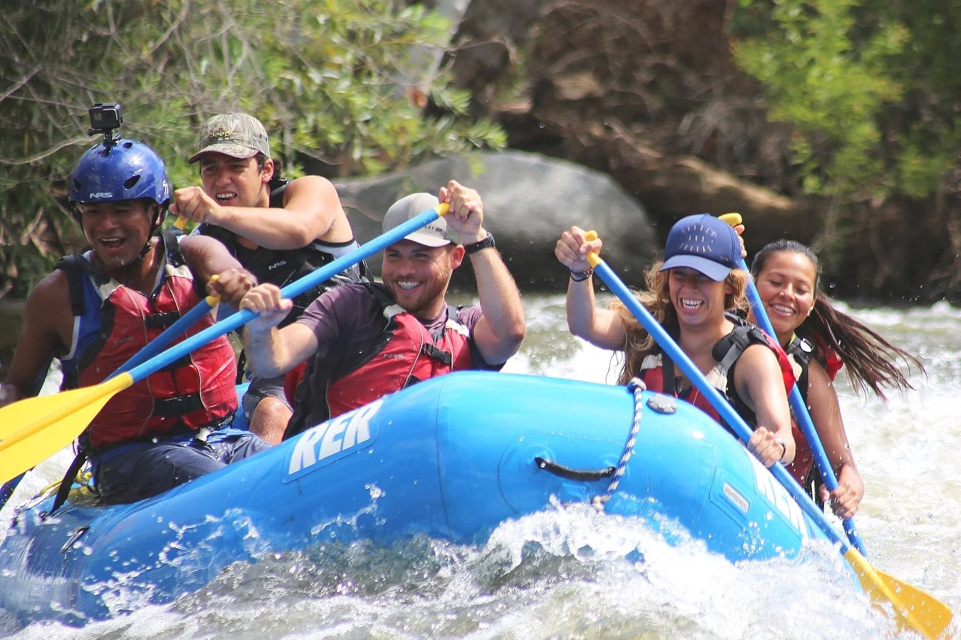 Adventure Photos — River’s End Rafting & Adventure Co.