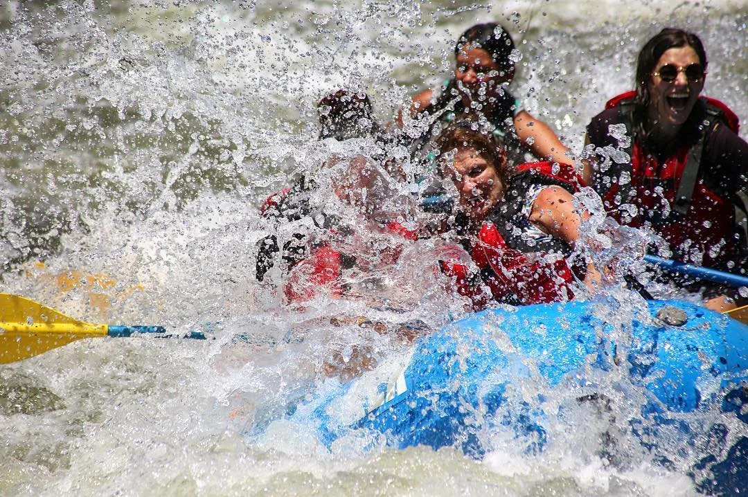 River’s End Rafting