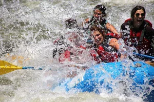 River’s End Rafting