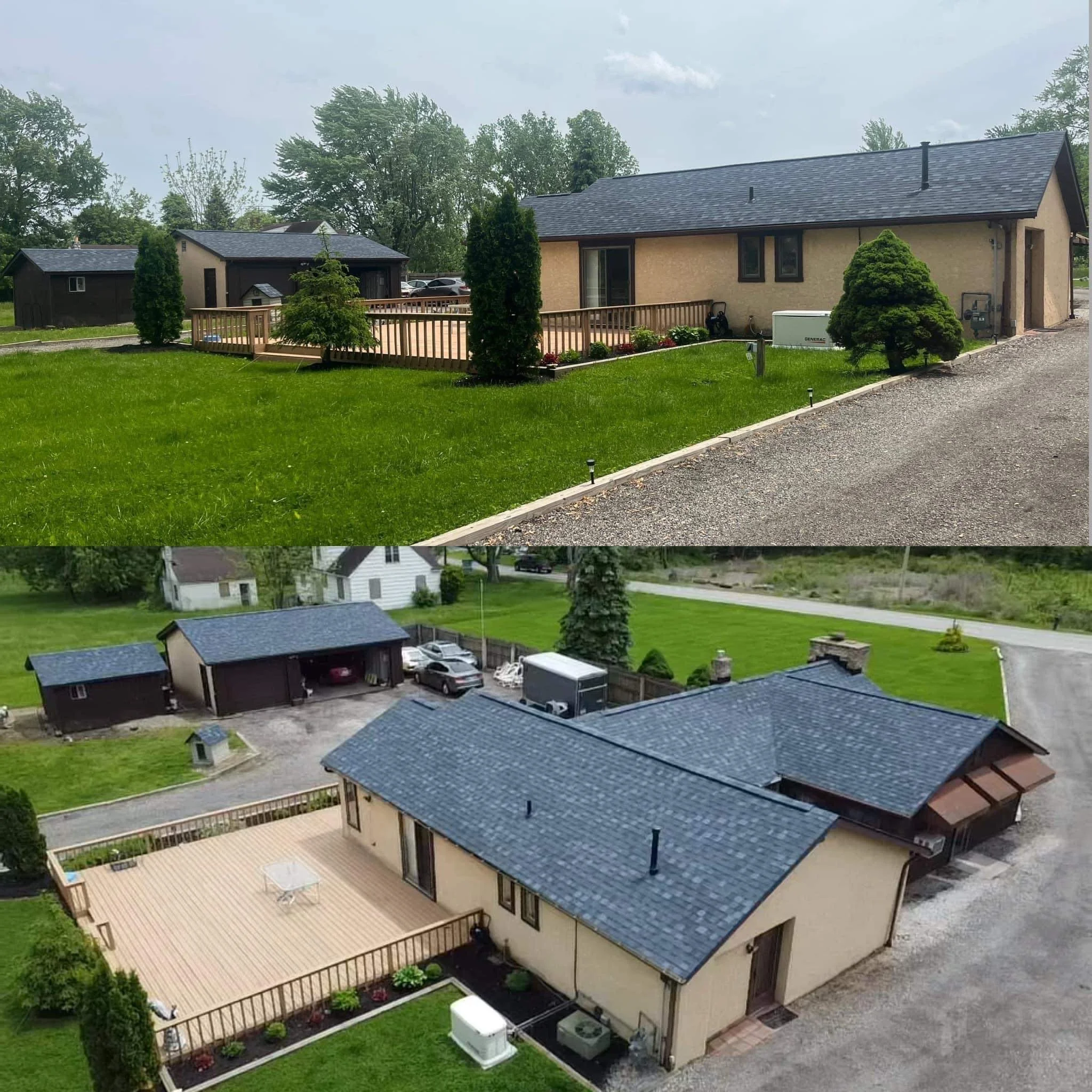 Imperial Roofing & Contracting