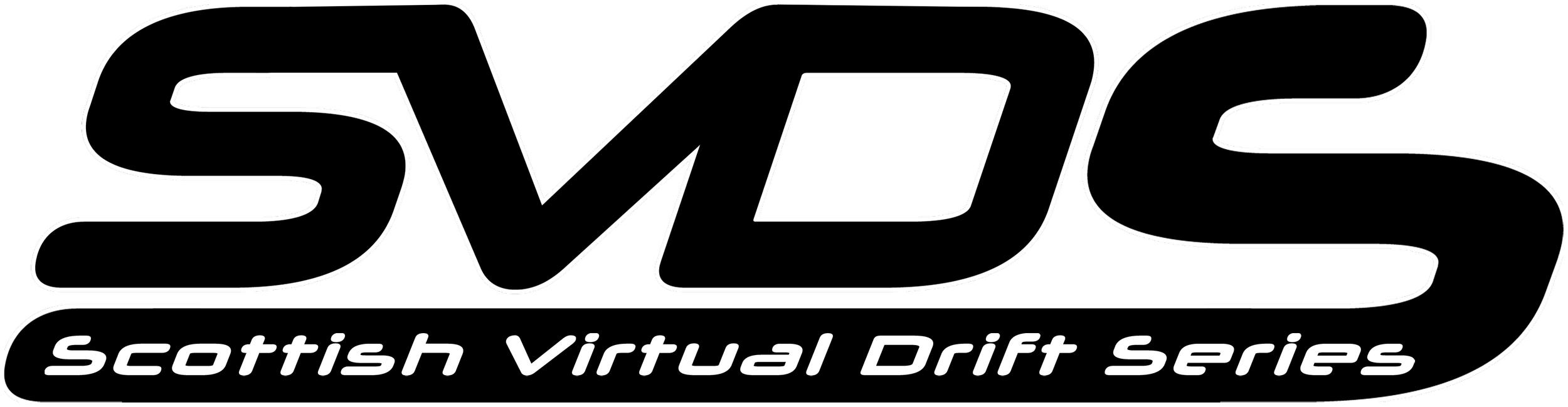 Sponsors Scottish Virtual Drift Series