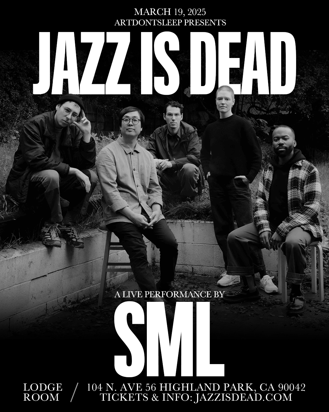 SML — ARTDONTSLEEP