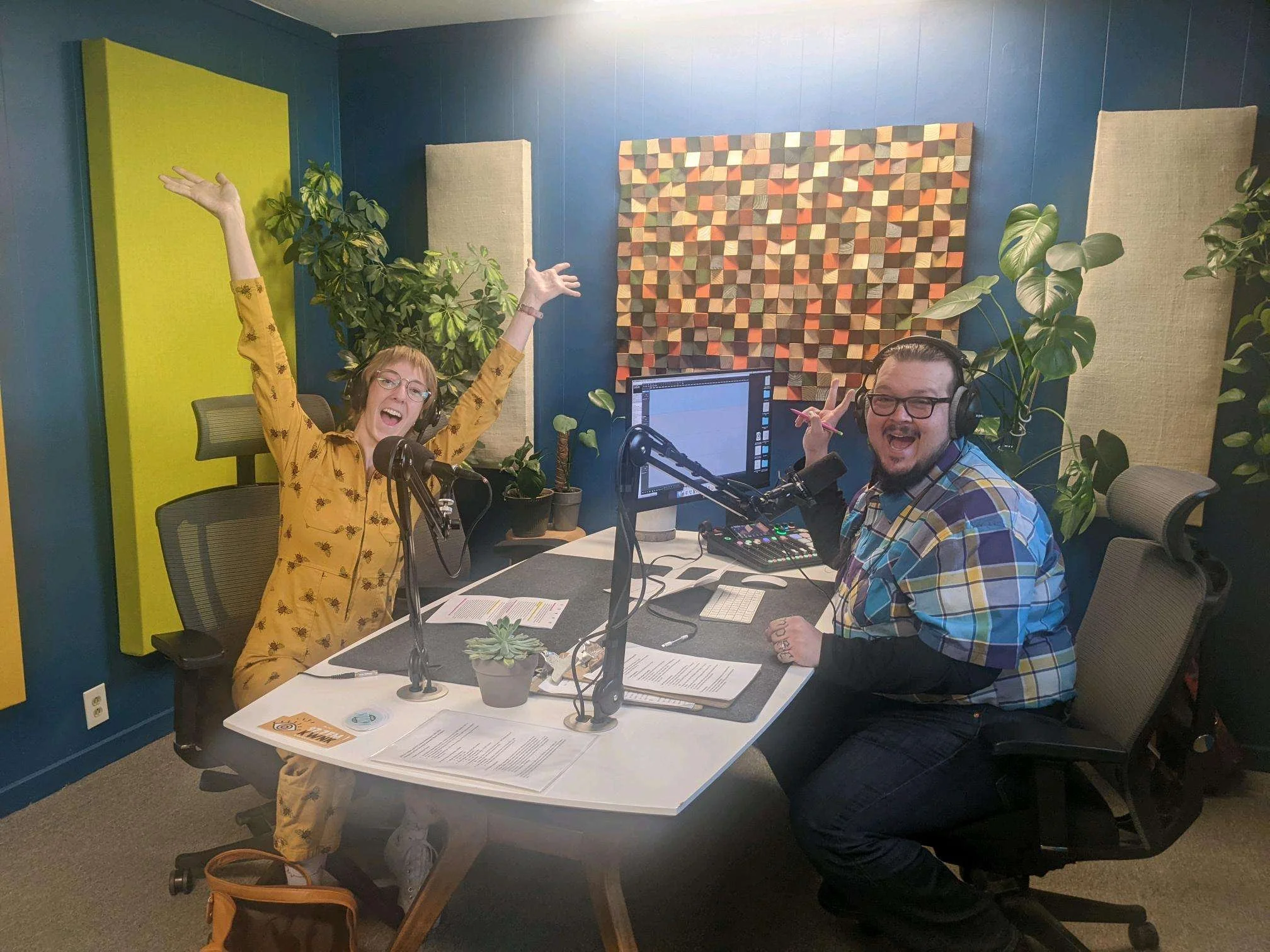 Ep. 97: Local Poet Spotlight, Rachel Grey — Griffin Peralta